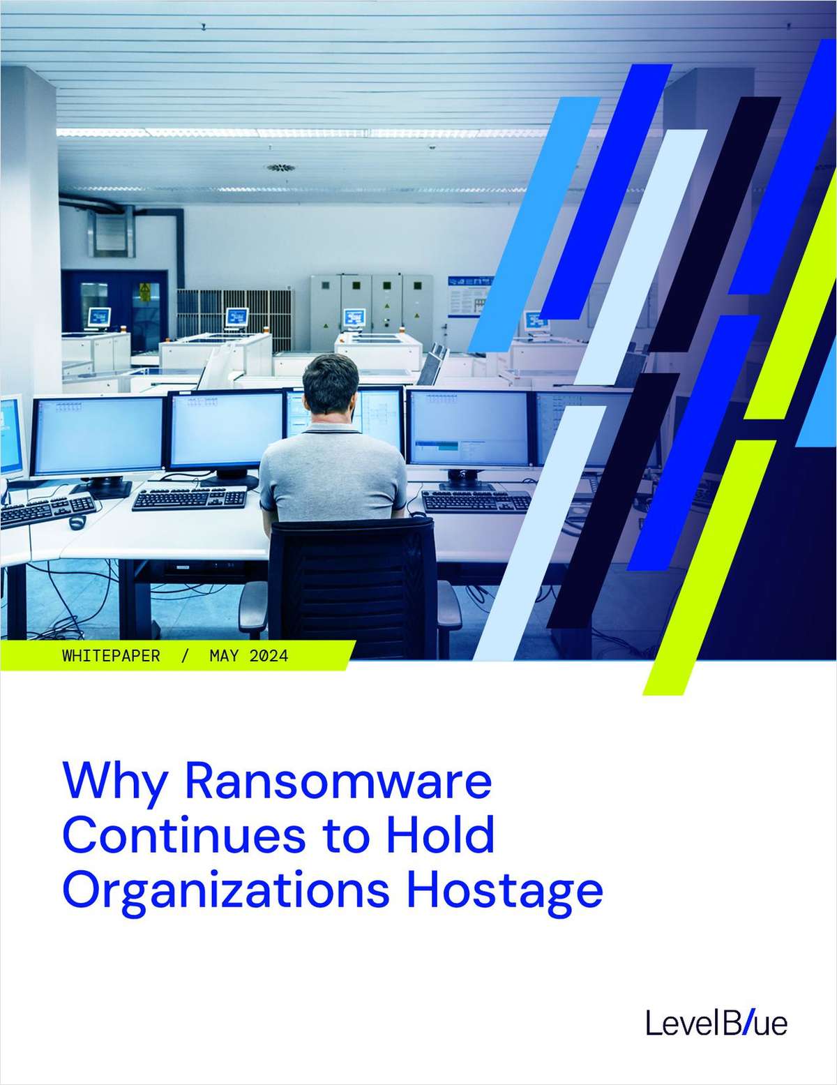 Why Ransomware Continues to Hold Organizations Hostage - Martechs News