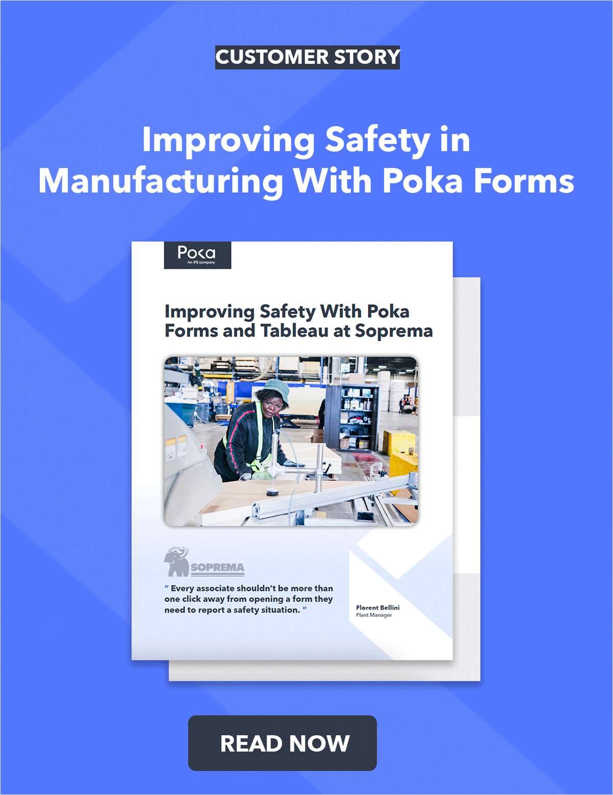 Improving Safety in Manufacturing With Poka Forms - Martechs News